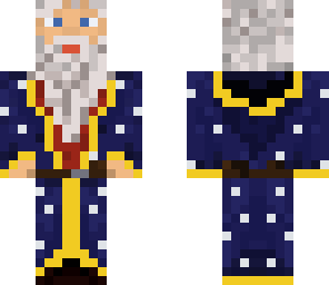 Old Wizard | Minecraft Skins