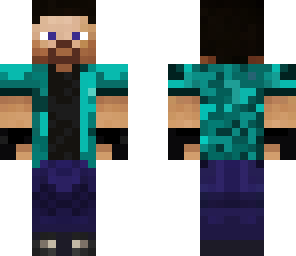 Steave | Minecraft Skins