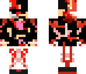 Dead Person | Minecraft Skin