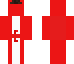 canadian flag | Minecraft Skin