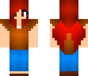 Harpy Minecraft Skins