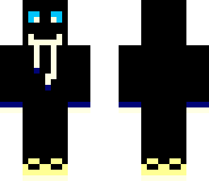 Cool Black Gamer Skin | Minecraft Skin