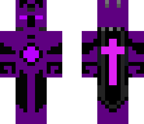 shadow king | Minecraft Skin