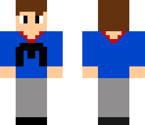 Programmer | Minecraft Skin