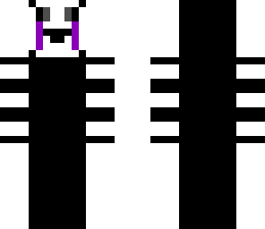 fnaf fnaf puppet | Minecraft Skins