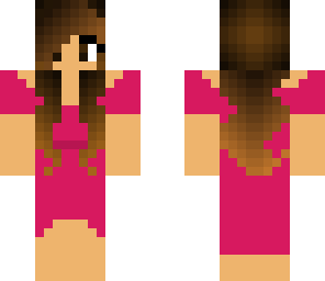 Skye | Minecraft Skin