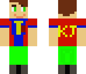 KJ skin | Minecraft Skin