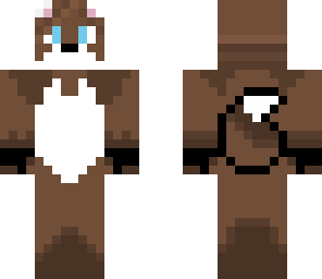 furry | Minecraft Skins