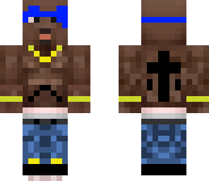 2pac | Minecraft Skins