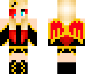 Fallen Angel | Minecraft Skin