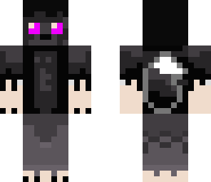 Ender Fox | Minecraft Skins