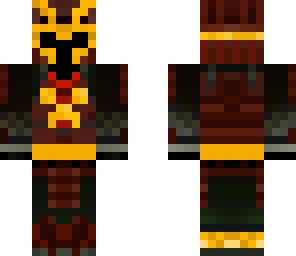 musashi | Minecraft Skins