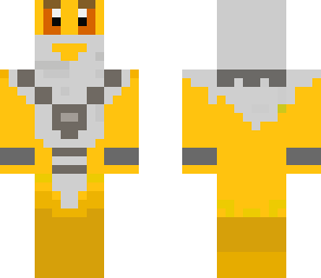 The Candle Maker | Minecraft Skin