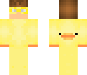 Huahwi duck 2 | Minecraft Skin