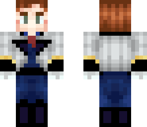 Prince Hans | Minecraft Skin
