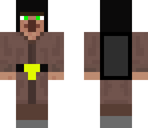 Testificate Man | Minecraft Skin
