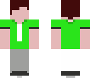 Subzeroextabyte Minecraft Skins