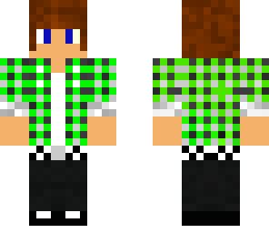 authenticgames | Minecraft Skins