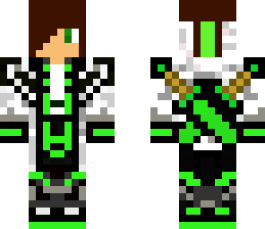 stiv | Minecraft Skin