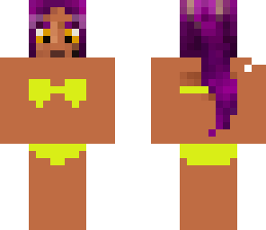 yoruichi | Minecraft Skins