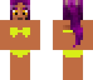 yoruichi | Minecraft Skins