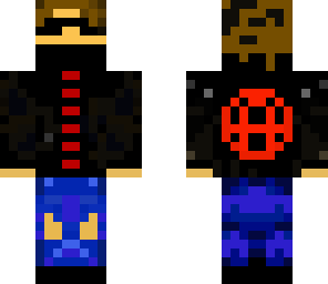 anarchist | Minecraft Skins