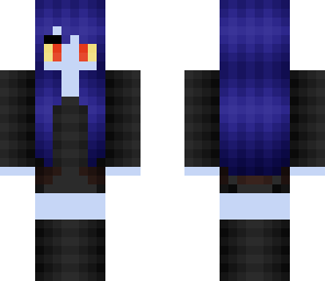 ryuk death note | Minecraft Skins