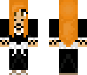 orihime inoue shinigami | Minecraft Skins