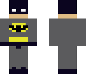 batman batman | Minecraft Skins