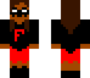 The_Fang | Minecraft Skin