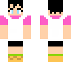 Videl Minecraft Skins
