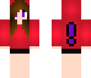 Exclamation Explanation | Minecraft Skin