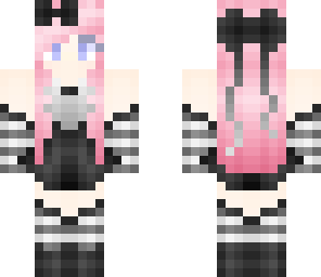 gothic lolita | Minecraft Skins