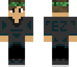 MIka Noll | Minecraft Skin