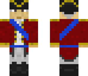 General | Minecraft Skin