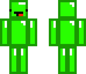 noob face | Minecraft Skin