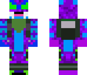 yatta dw | Minecraft Skins