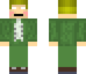 earthbound jeff mother 2 andonuts | Minecraft Skins