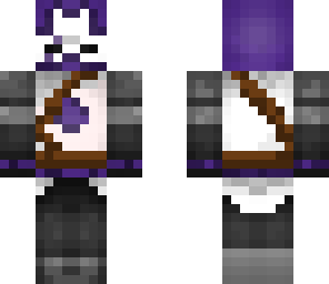 Castle Crashers | Minecraft Skin