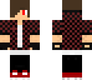 MATIAS VILLAR | Minecraft Skin