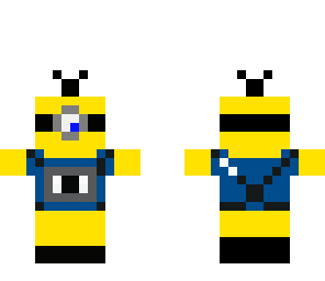 Minion | Minecraft Skin