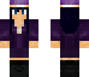 Nico Robin One Piece | Minecraft Skin