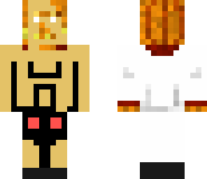 GORO MORTAL KOMBAT | Minecraft Skin