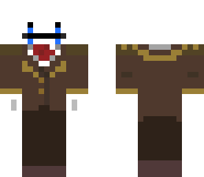 Hatty Hattington | Minecraft Skin