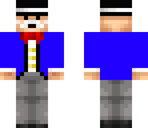 monopoly man | Minecraft Skins