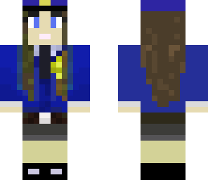 ss officer | Minecraft Skins