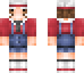 Kotone Minecraft Skins