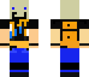 eli shane | Minecraft Skins