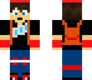 eli shane | Minecraft Skins
