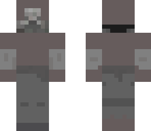 statue steve | Minecraft Skin